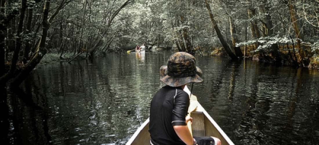 Peace River Canoeing Post – Oak Haven